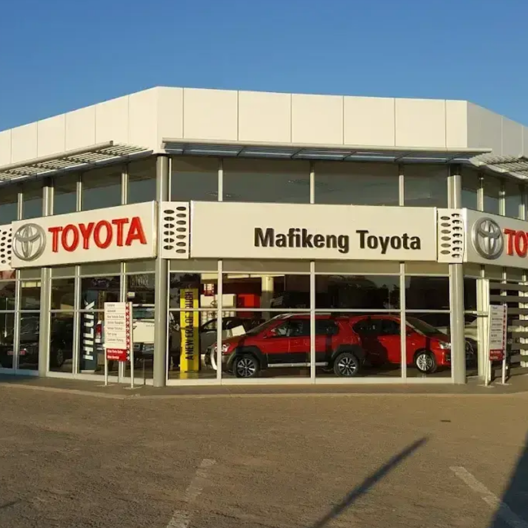 Since our founding, Mafikeng Toyota has been more than just a ...