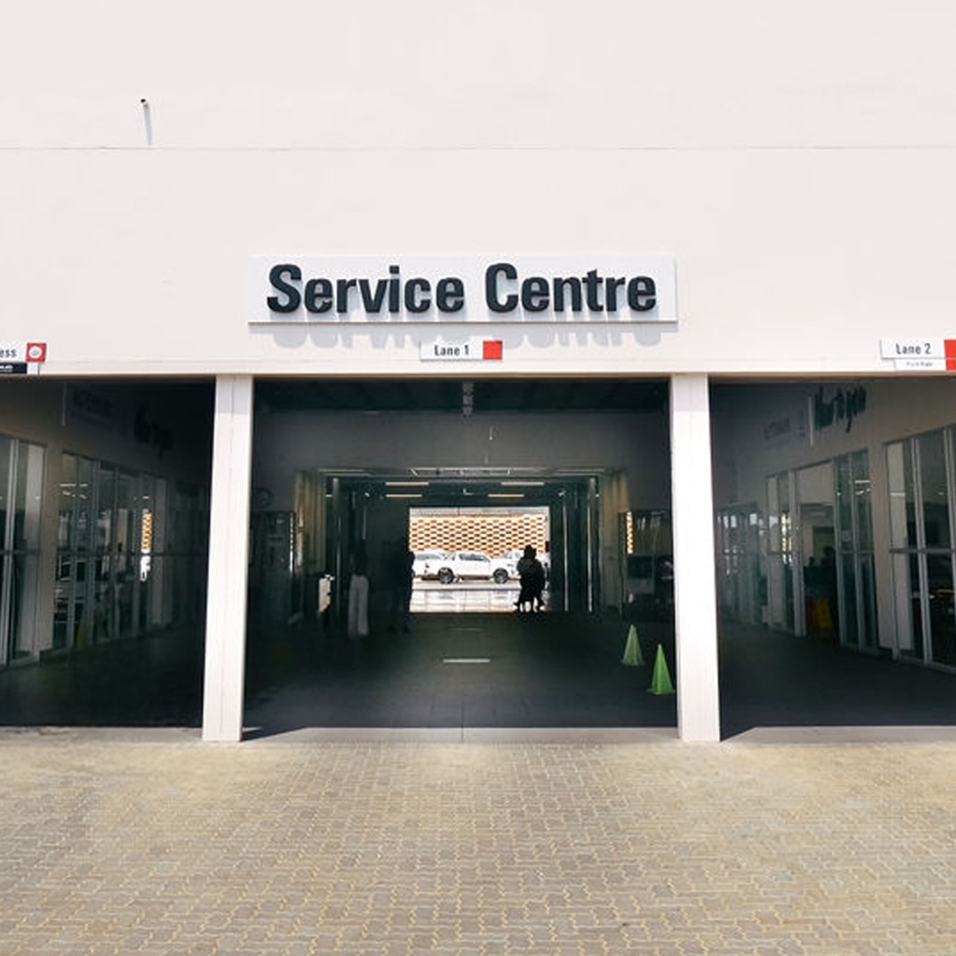 Book A Service
