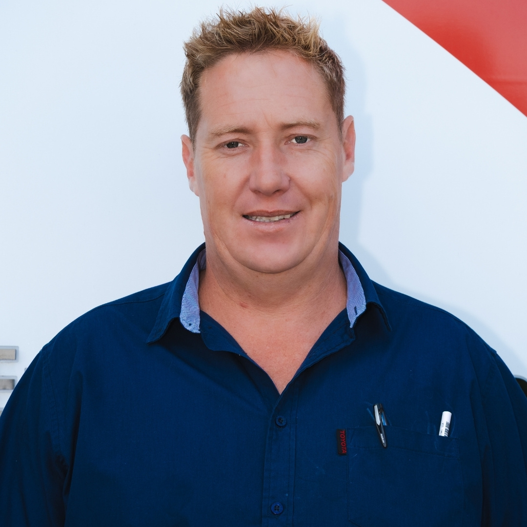 Keith Ferguson